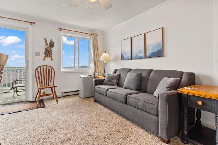 372 Mountain Lodge Ski/bike/hike In & Out - Snowshoe, WV