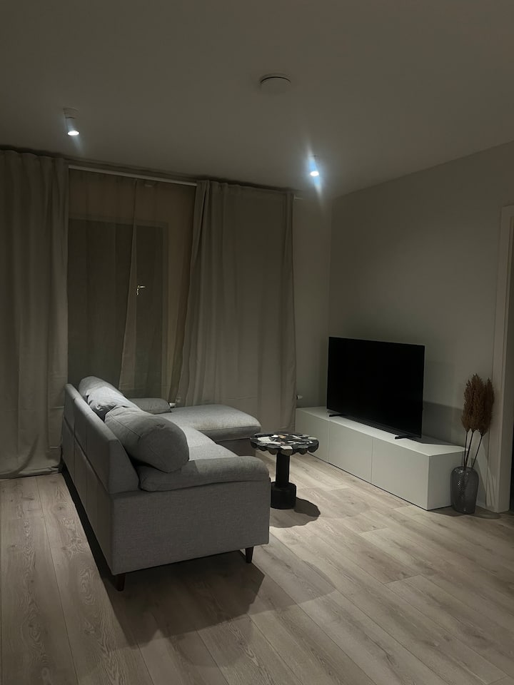 Cozy Apartment, Near City&nature - Islande