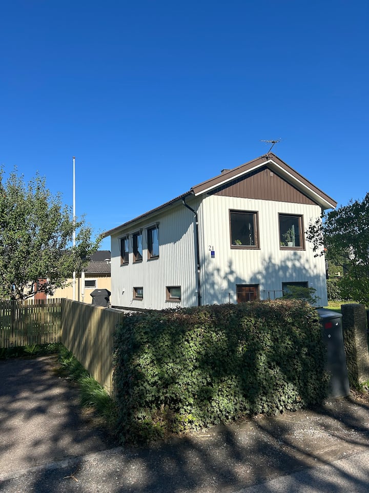 Familjevänligt Hus I Göteborg - Göteborg