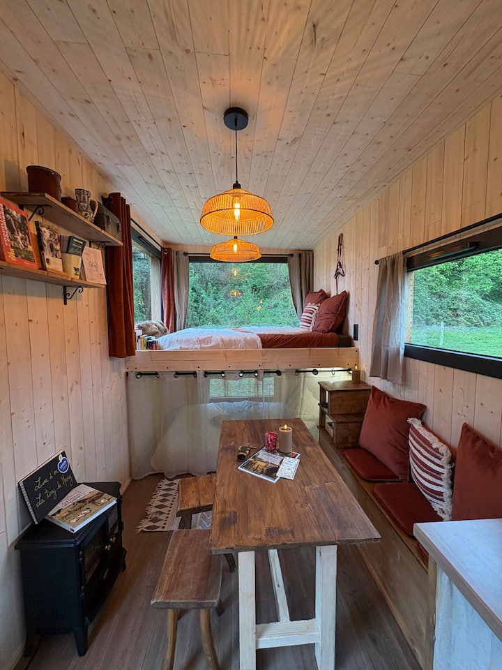 La Tiny De Mary à 5km De La Mer - 노르망디