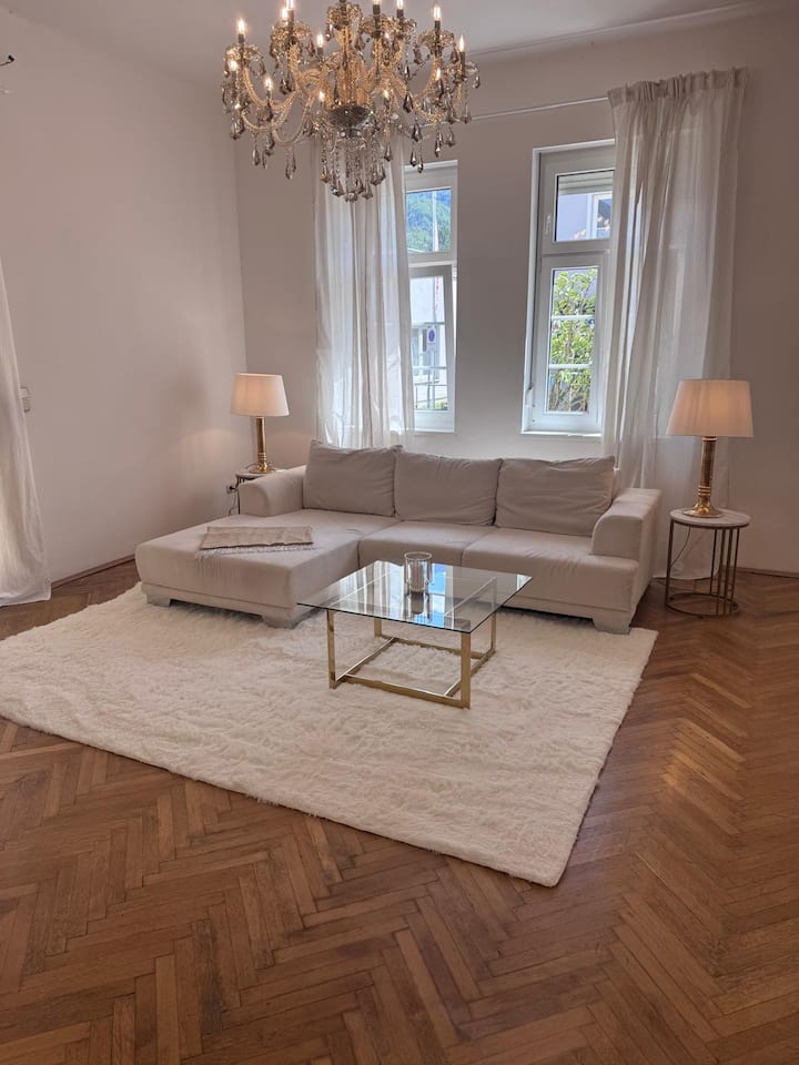 Charmante Wohnung In Ferlach - Wörthersee