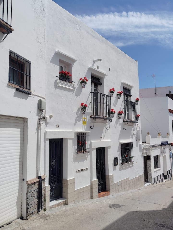 Casas Capricho Azul Y Capricho Verde. - Conil de la Frontera