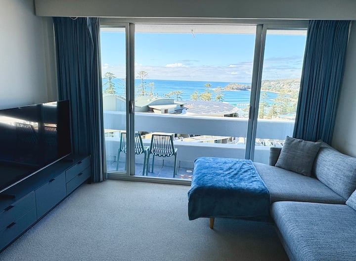 Le Bleu - Manly Beach Views X1 Parking - 曼利議會