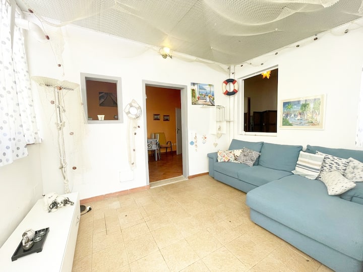 Apartment 30 Meters From The Sea In Tuscany - Cecina