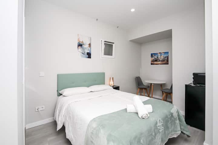Lena Suites. Privado E Independiente. - Madrid