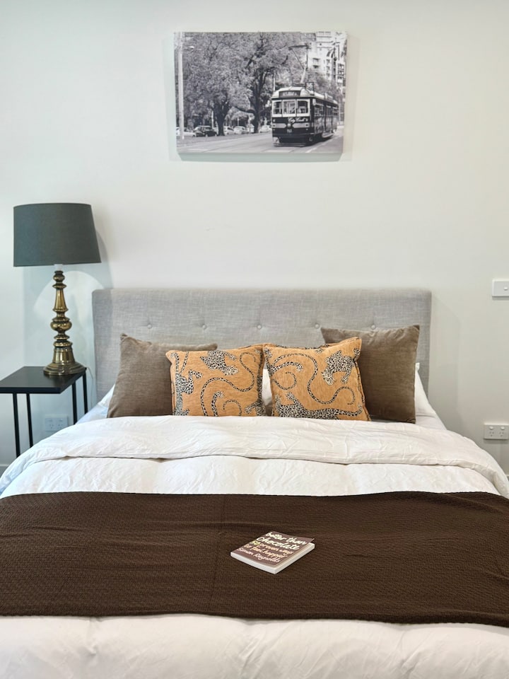 Family Friendly Apt｜free Parking ｜Near Westfield - Box Hill