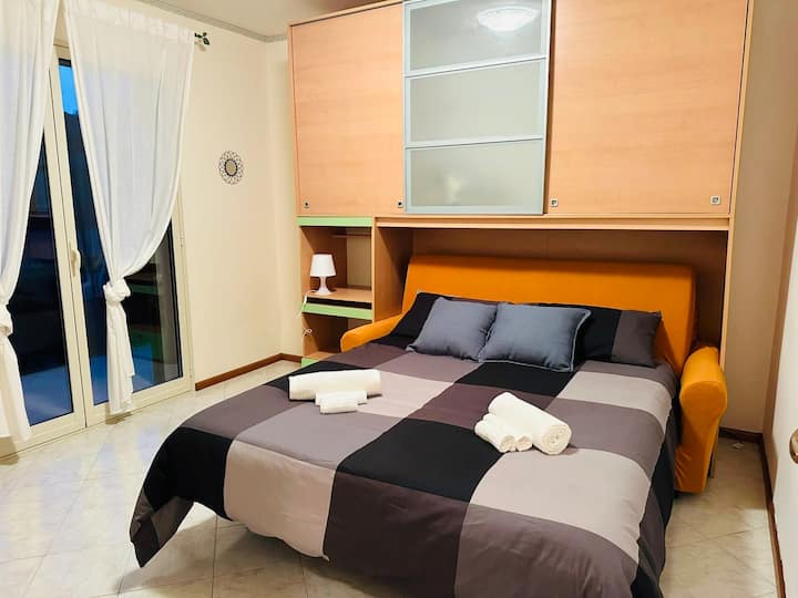 Mini Casa In Villa Tra Relax E Natura - Riposto