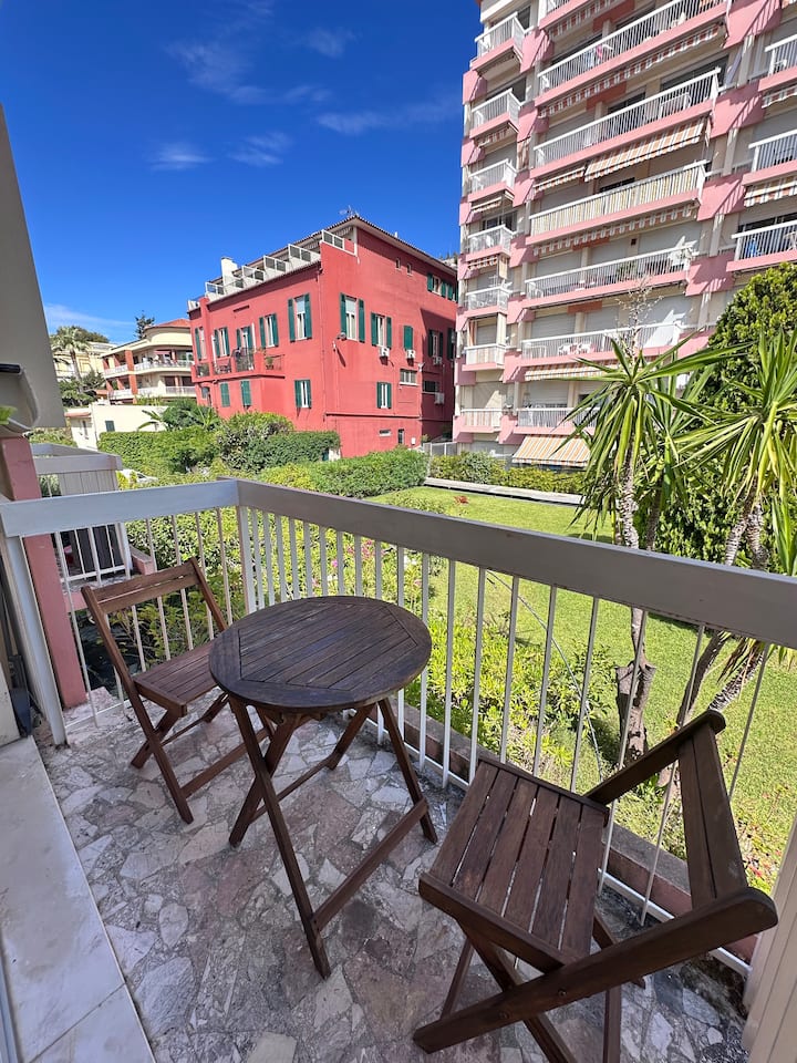 Studio Avec Balcon – Cap-d’ail, Plage & Monaco - Mónaco