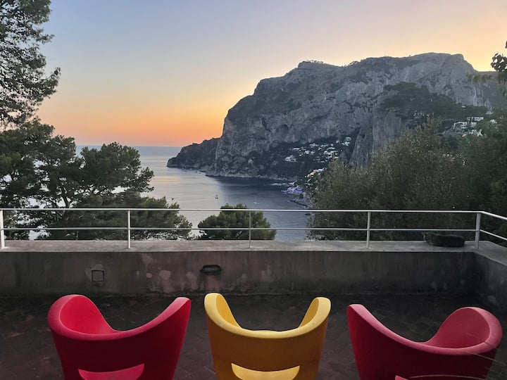 Tragara View - Isla de Capri