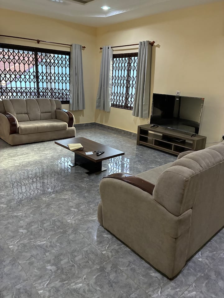 Milibon Suites - Kumasi