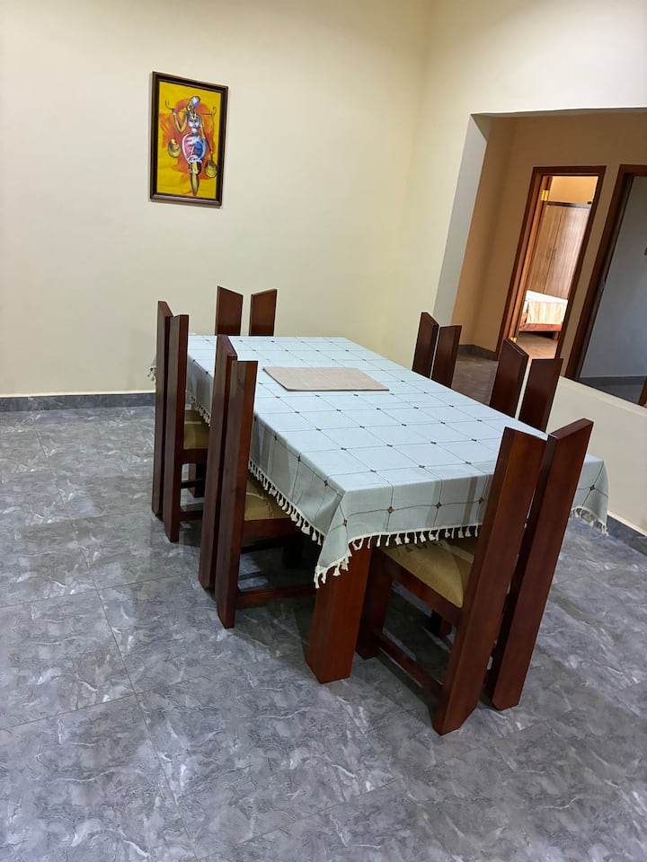 Milibon Suites - Kumasi