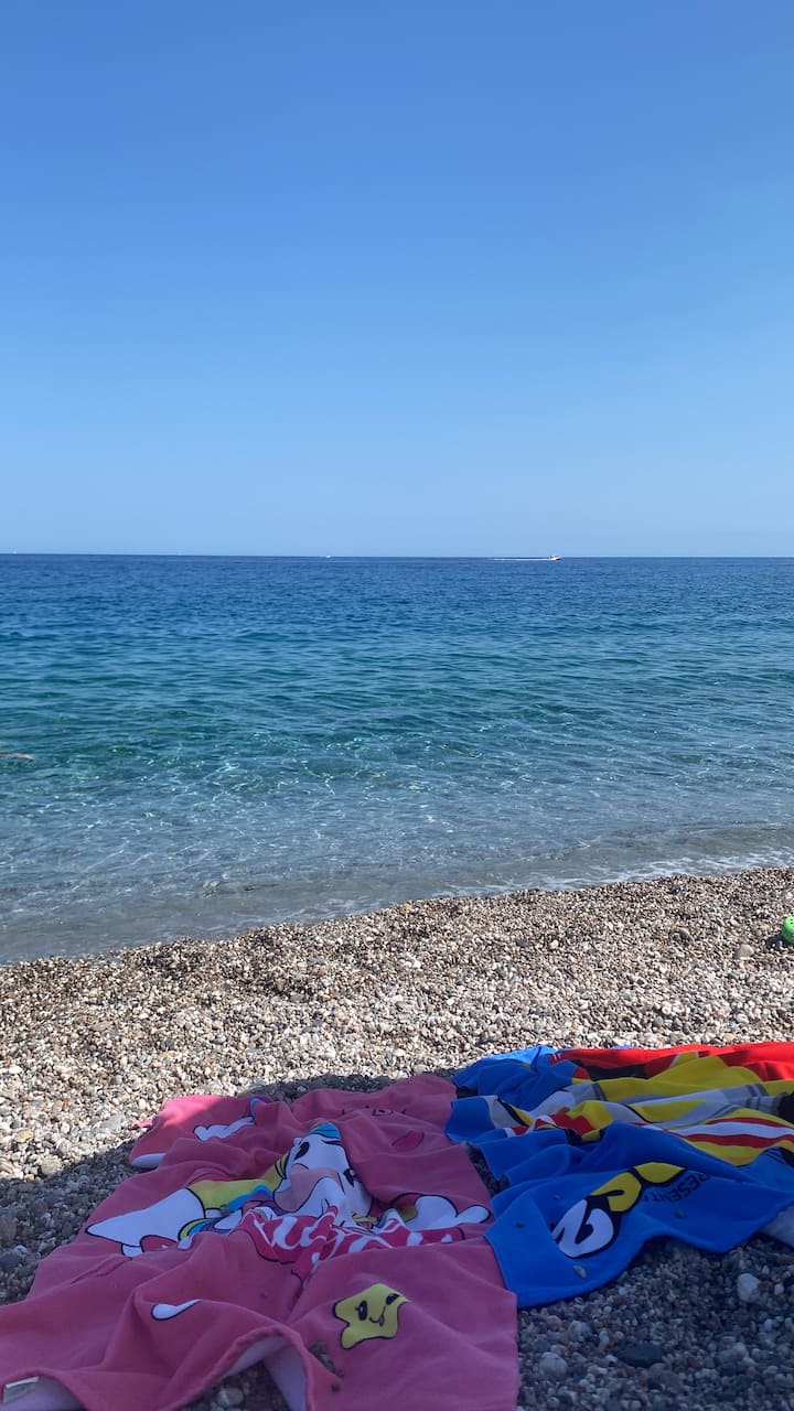 Relax A Pochi Passi Dal Mare - Riposto