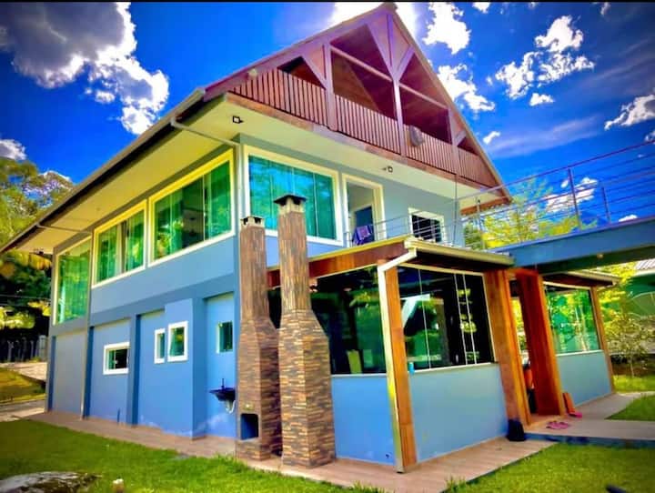 Recanto Bueno 
(Com Acesso Ao Rio São João) - Joinville