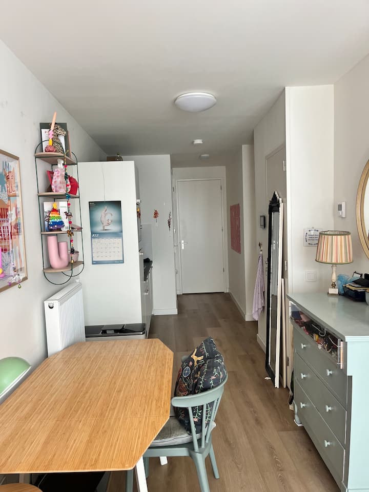 Studio In City Center - Nijmegen