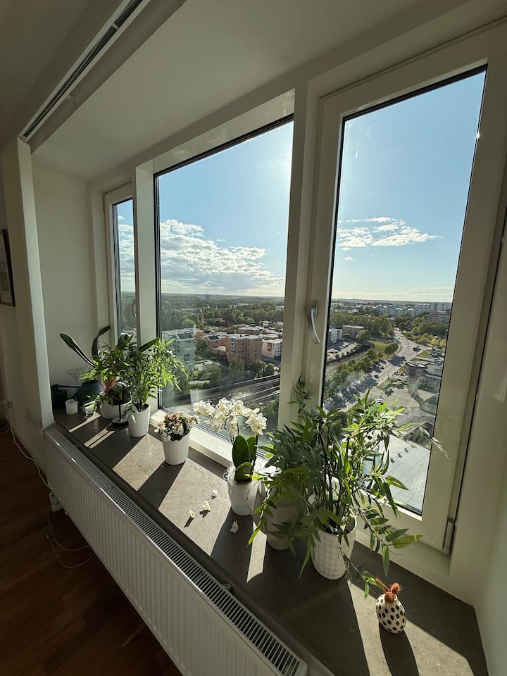 High Standard Apartment With A View Of Stockholm. - Stockholm