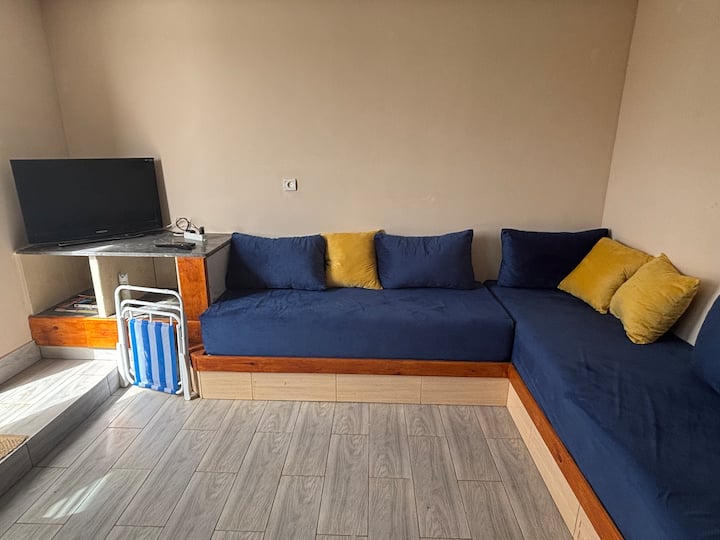 Beach Home Harhoura - Temara