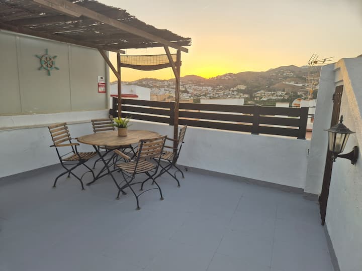Casita Bonita Con Encanto. - Almuñécar