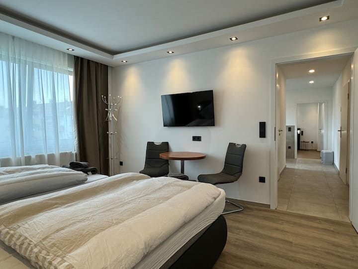 Aparts House - Balkon - Free Parking - Apart 4 - Essen