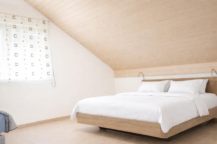 Gemütliche 2.5-zimmer-wohnung Zw Luzern Zh U Basel - Aarau