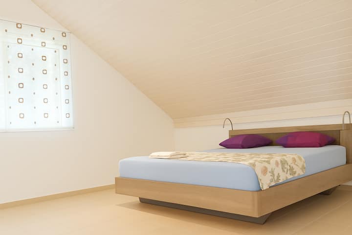 Gemütliche 2.5-zimmer-wohnung Mit Parkplatz - Aarau