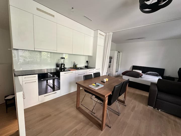 1.5-zimmer-wohnung Im Glattpark - Zürich