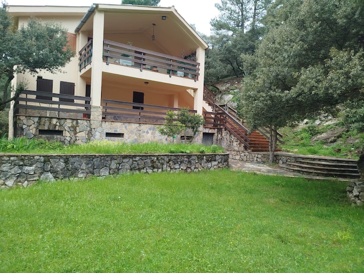 Casa Montcaro Tortosa - Beceite