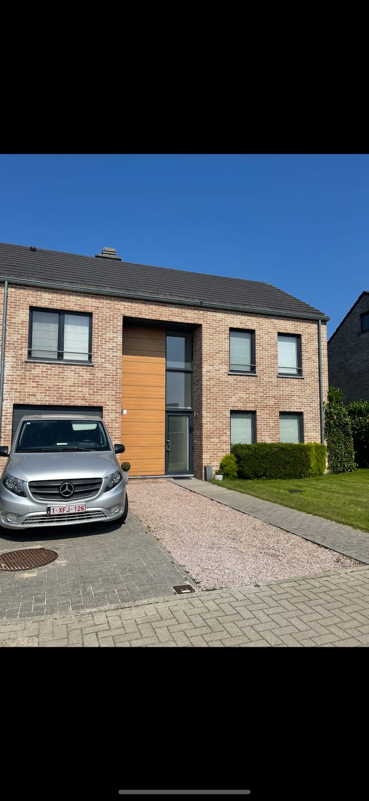 Chambre De Charme - Nivelles