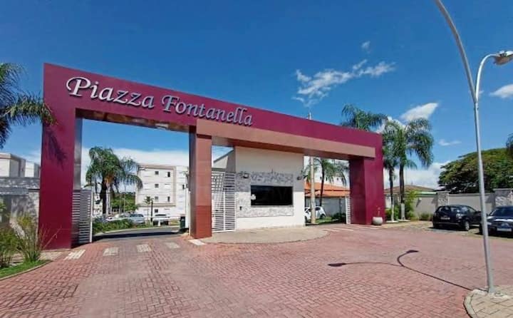 Apartamento 204 - Piracicaba