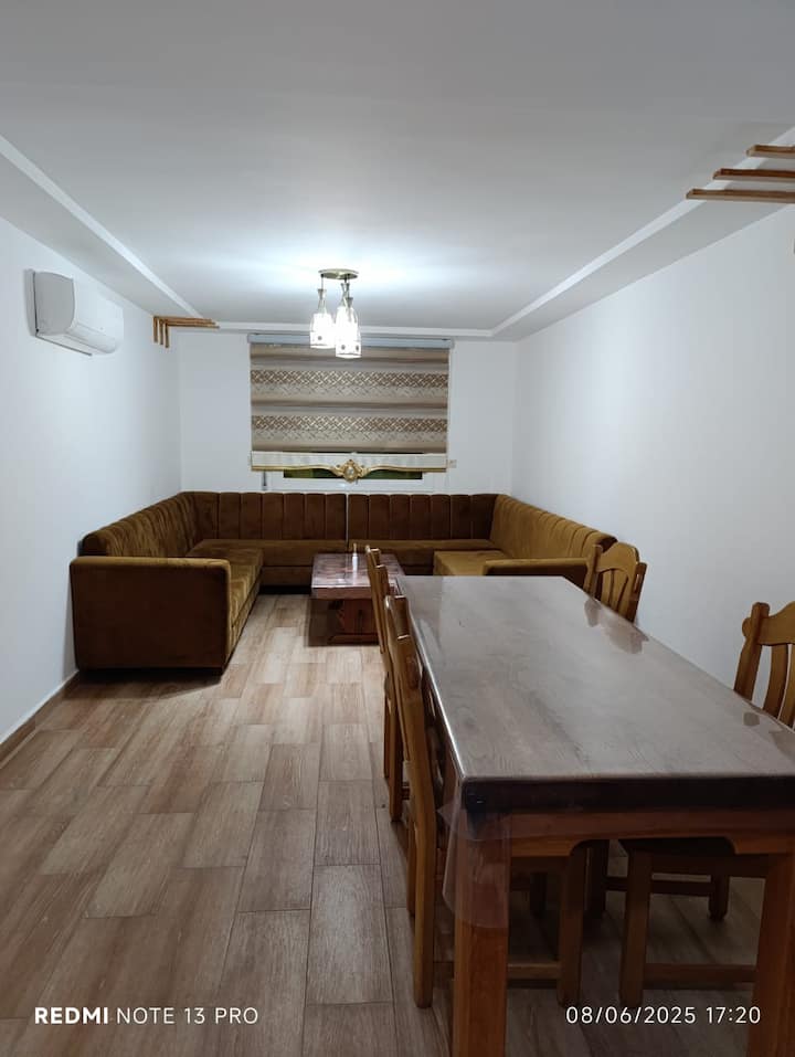 Appartement ÉQuipé à Louer - Nador