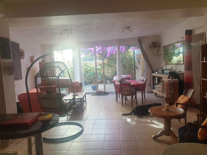 Maison De Village - Lunel