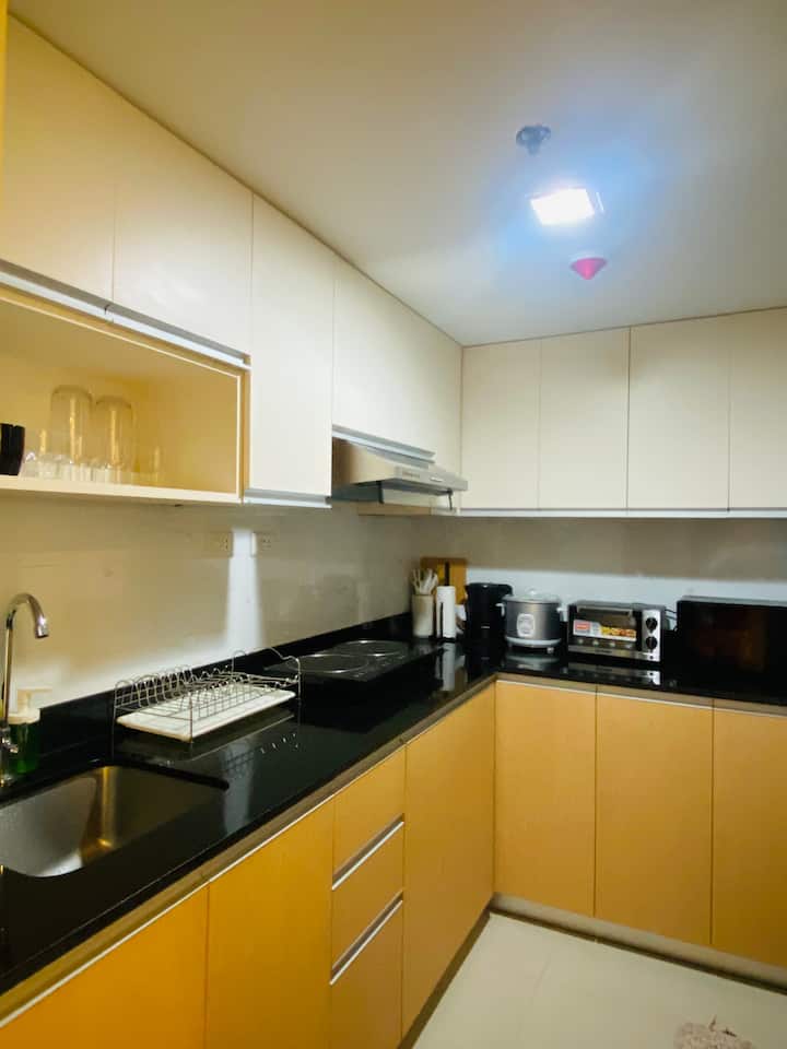 Rjc Staycation Chelseaparkplace - Guagua