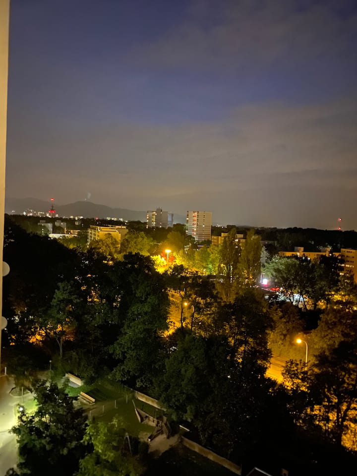 Schöne Wohnung Mit Aussicht - Friburgo, Alemania