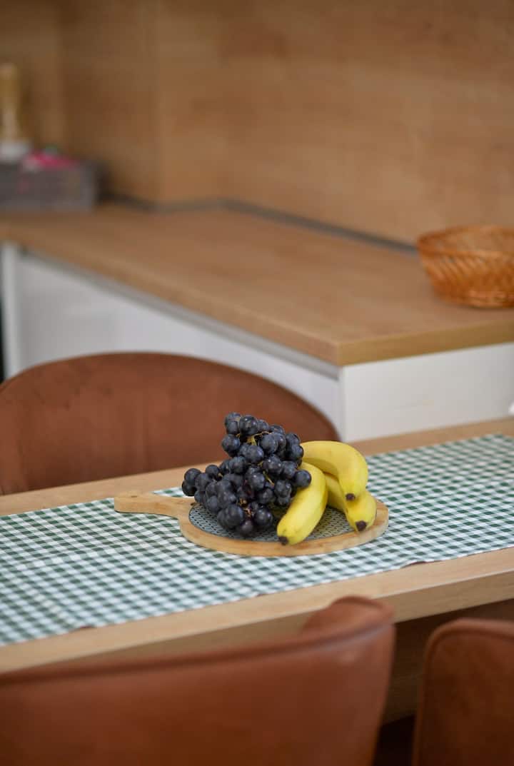 1+1budva ŞıK Ve Ferah Dairemiz - Budva