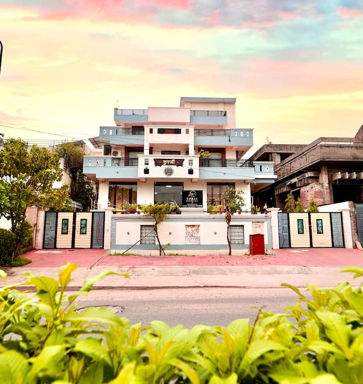 Kurja By Modern Haven - 齋浦爾