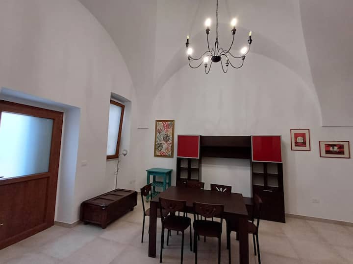 Casa Immersa Nel Centro Salento - Galatina