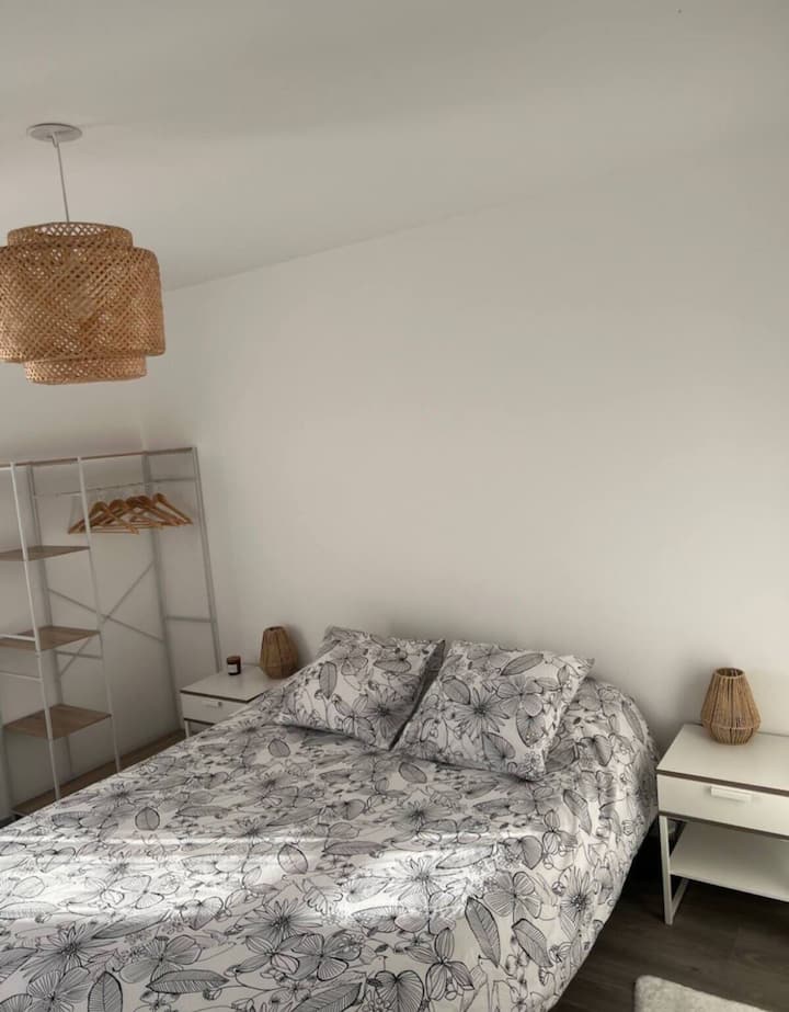Chambre Confort Proche Genève - Annemasse