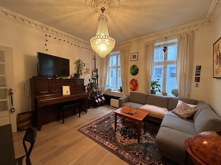 Sentralt På Grünerløkka - Oslo