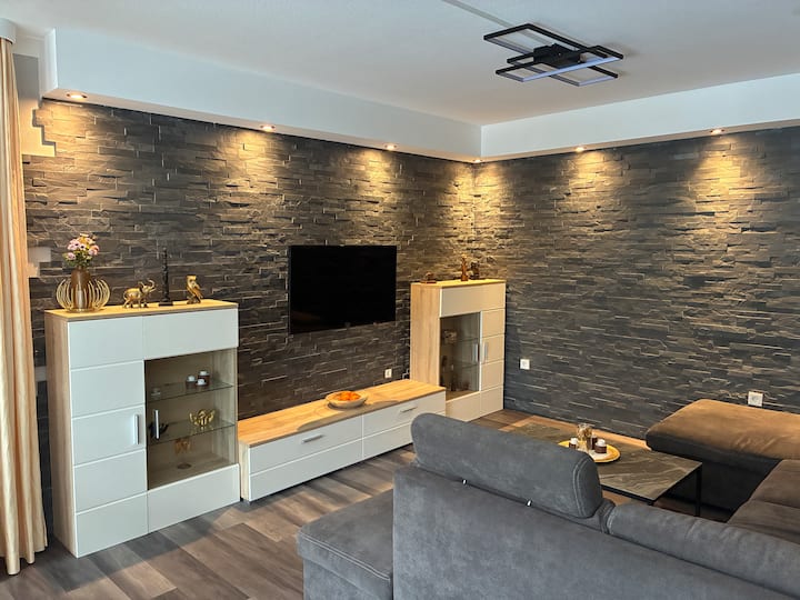 Country Lodge Amelia - With Fireplace - Schenefeld