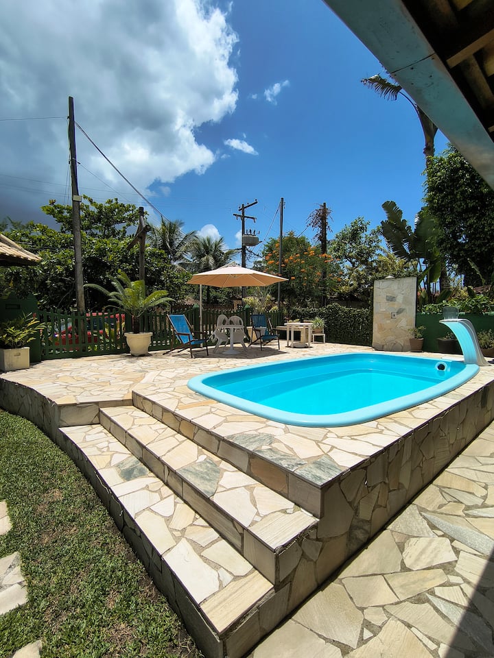 Suíte Para Hospedagem - Paraty