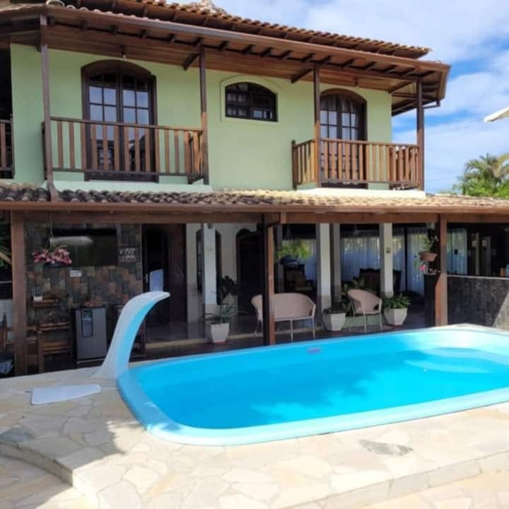 Suíte Para Hospedagem - Paraty