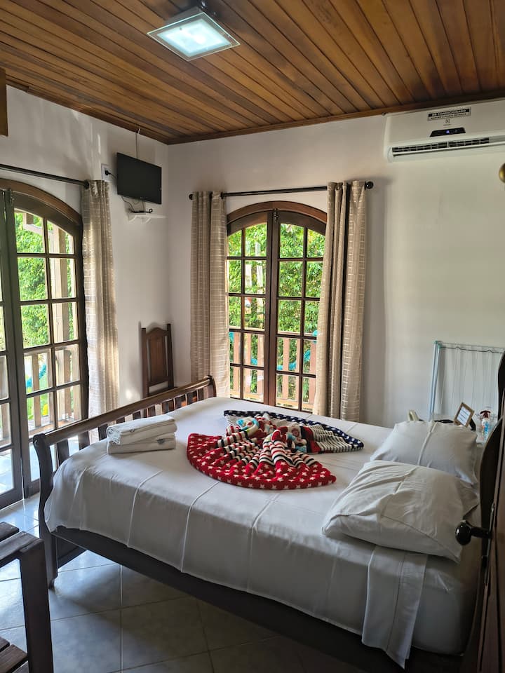 Suíte Para Hospedagem - Paraty