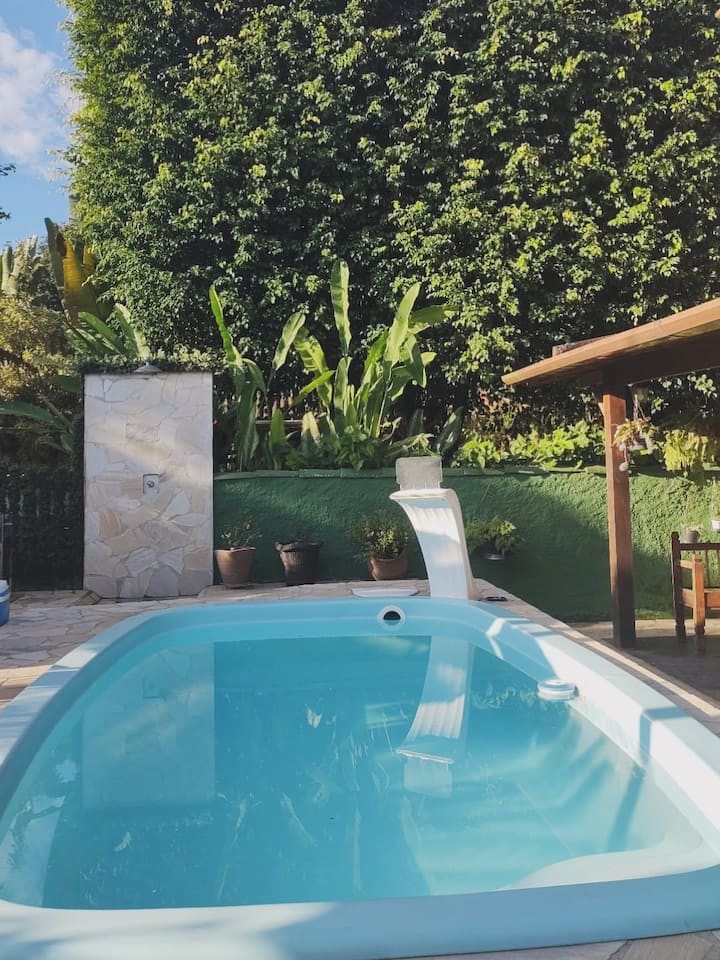Suíte Para Hospedagem - Paraty