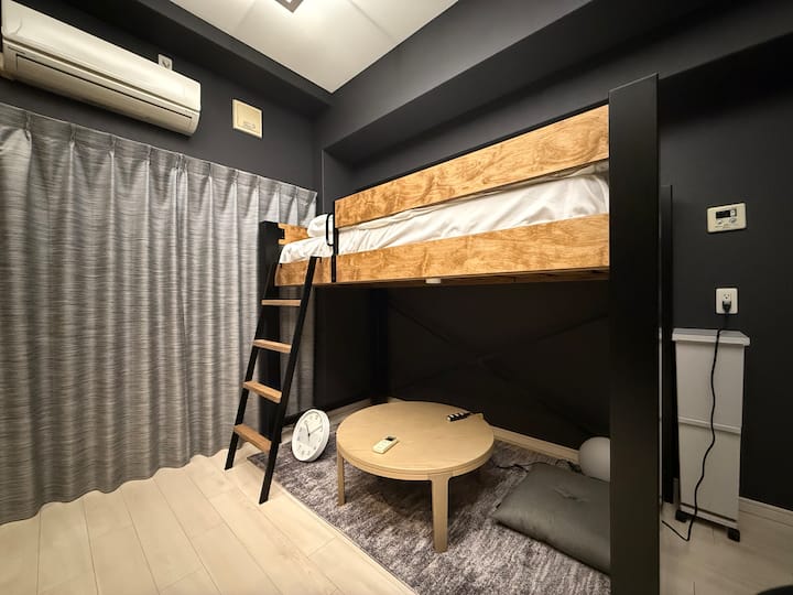 Hotel Legalie Osaka Shinsekai/ebisucho Sta/3p/7502 - Japan