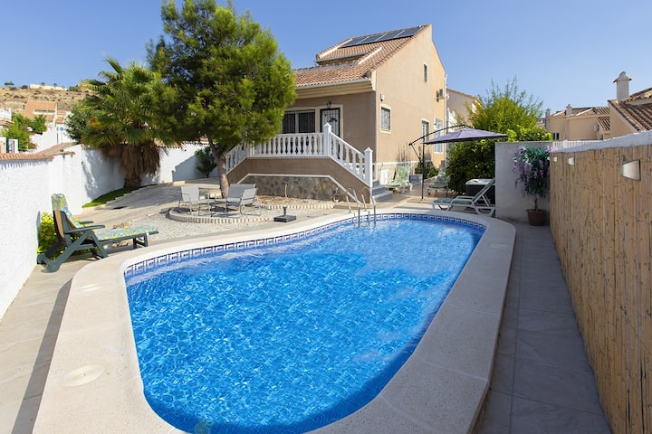 Ch Villa Palomas Benimar (Benijofar) - Quesada