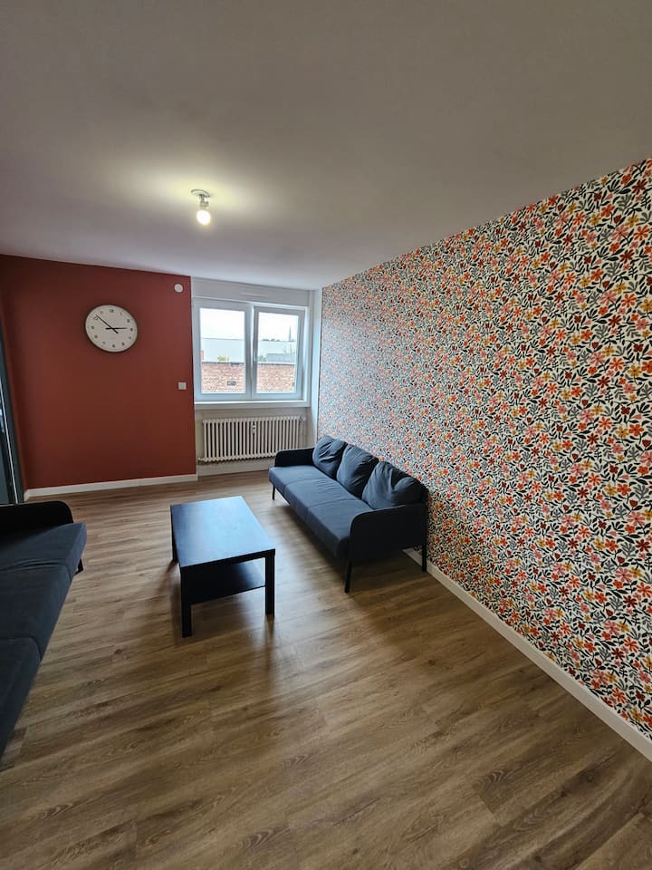 "L'incontournable" Appartement Hyper Centre Douai - Douai