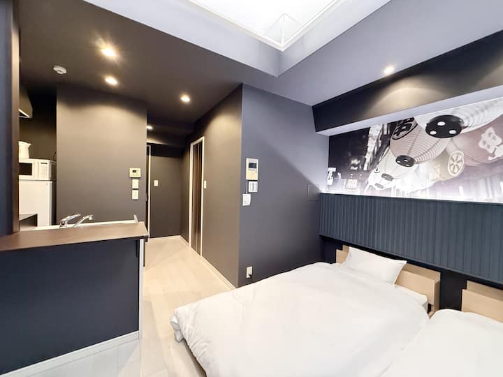 Hotel Legalie Osaka Shinsekai/ebisucho Sta/2p/7503 - Japan