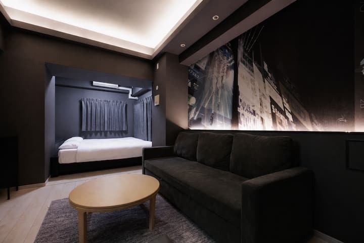 Hotel Legalie Osaka Shinsekai/ebisucho Sta/5p/7505 - Namba