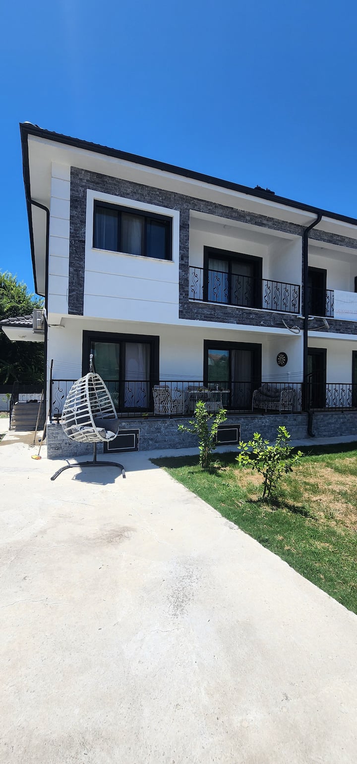 En Güzel Bölgesinde Ikiz Villa - Dalaman
