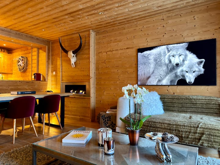 Appartement Cosy Au Pied Des Pistes Alpe D'huez - L'Alpe d'Huez