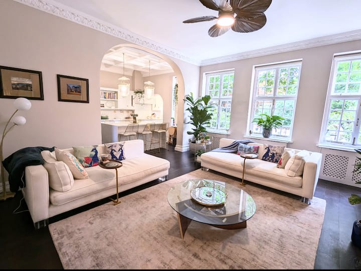 Elegant South Kensington Haven - Fulham